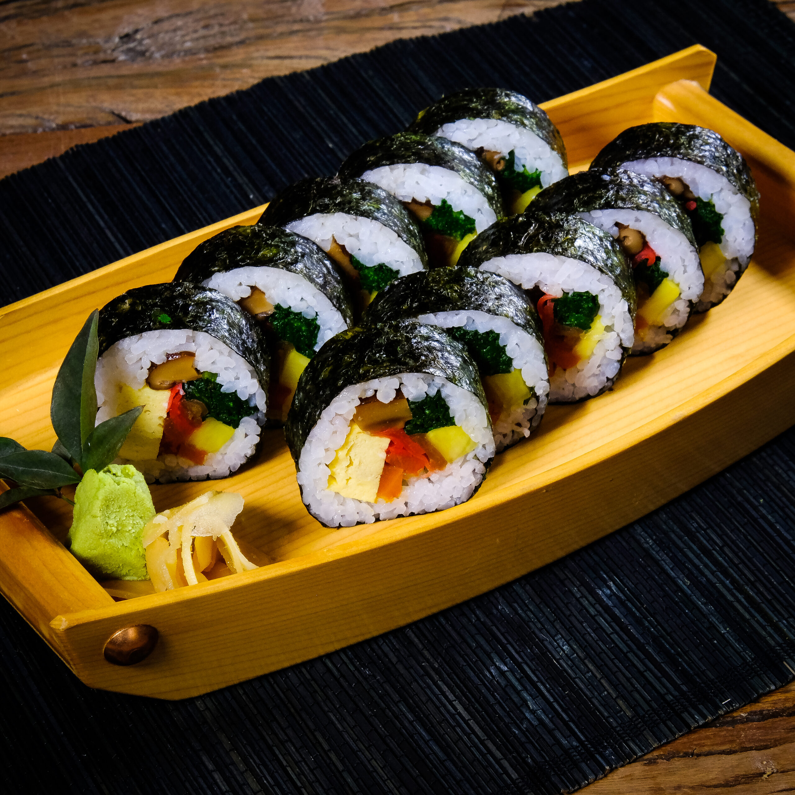 Futomaki - Nikkai Shokudo